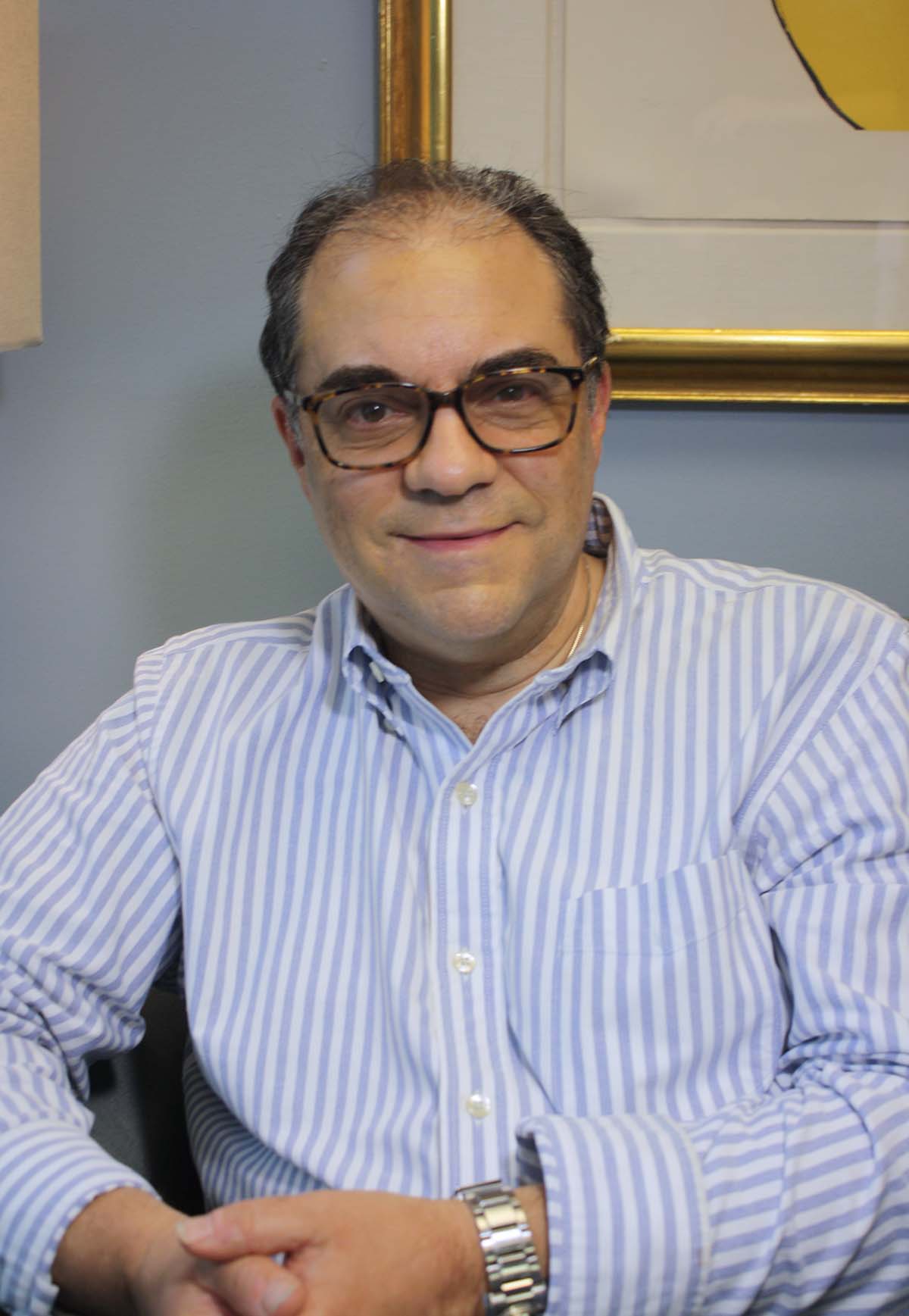 About – Gerry Gartenberg – Psychotherapist